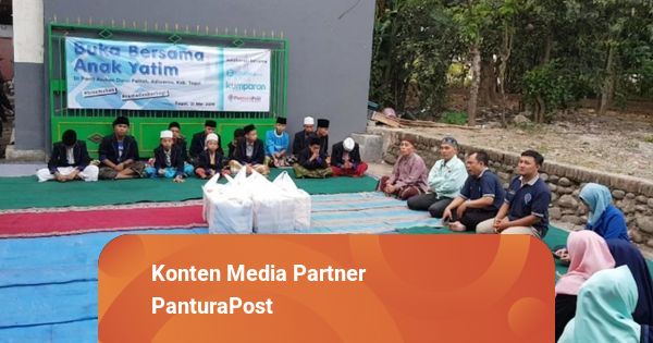 Panti Asuhan Darrul Faroh Kebanjiran Rezeki Jelang Idul Fitri ... Panti Asuhan Darrul Faroh Kebanjiran Rezeki Jelang Idul Fitri ...